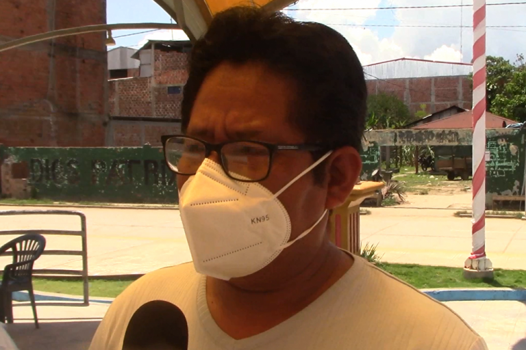 TOMAN INSTALACIONES DE UGEL DE DATEM DEL MARAÑON EXIGIENDO CREACIÓN DE ...