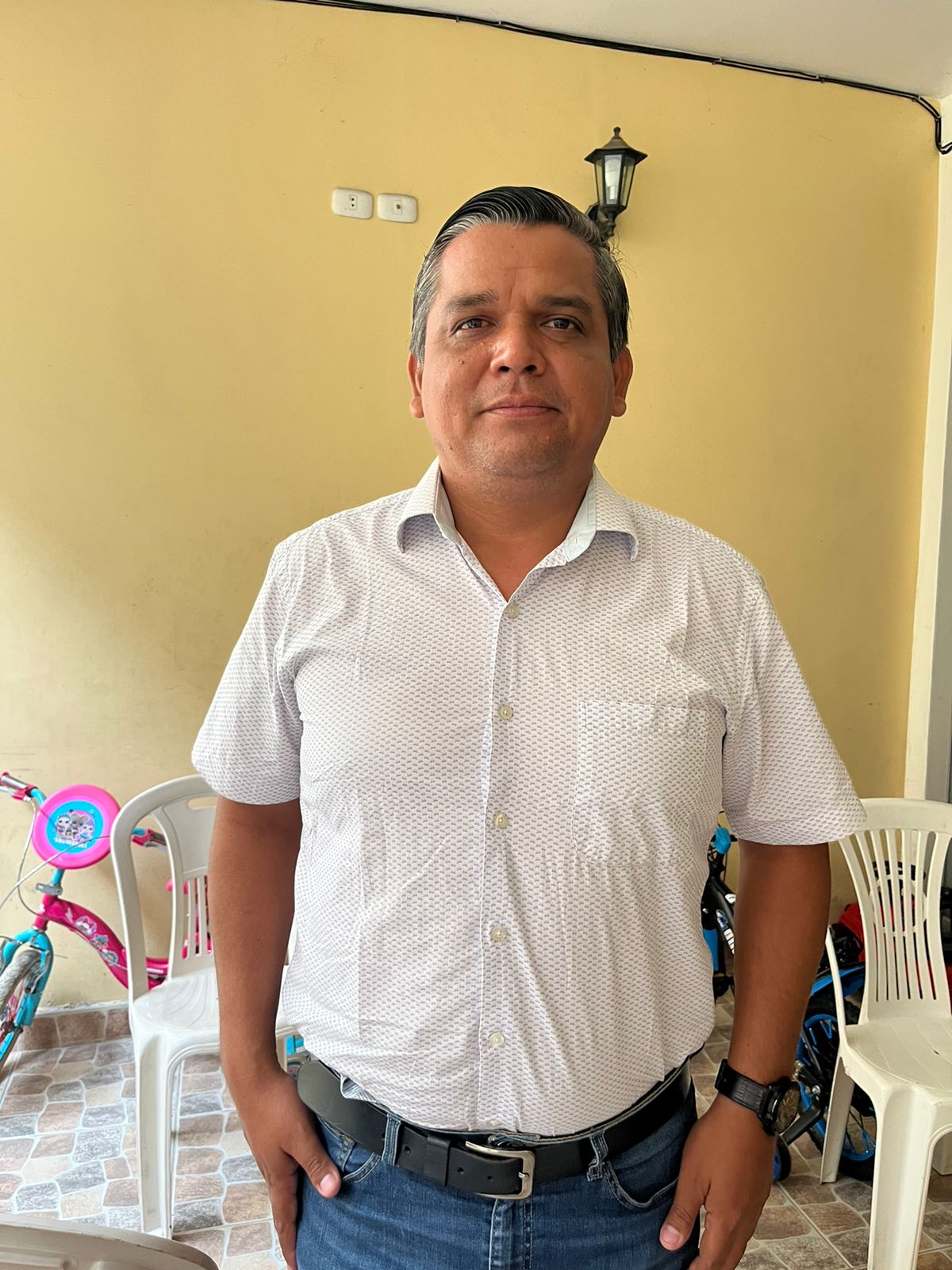 OLMEX ESCALANTE PROMETE SER TRANSPARENTE EN LOS GASTOS | Diario Pro ...