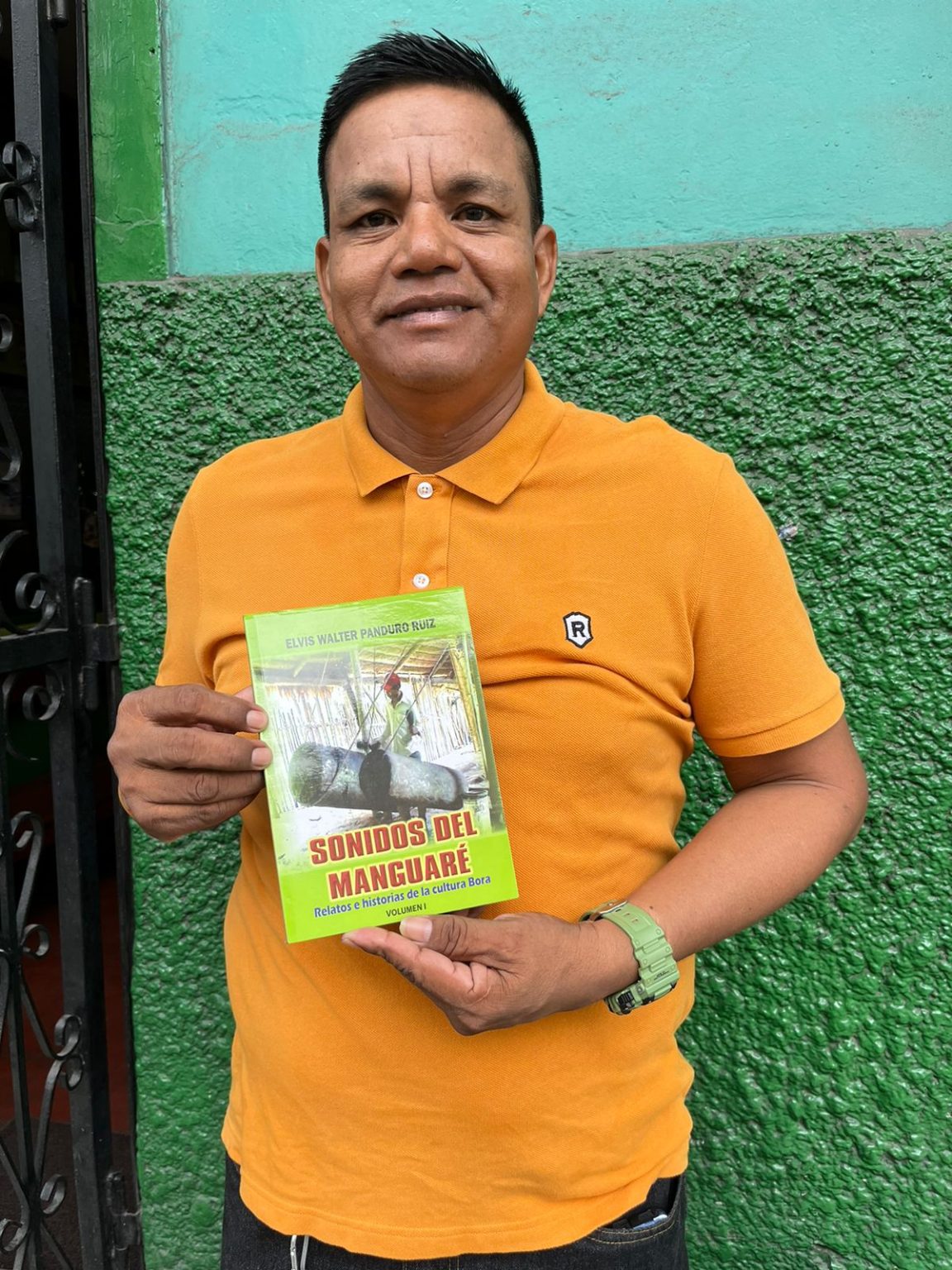 “SONIDOS DEL MANGUARÉ” BUSCA REVALORAR LA CULTURA BORA | Diario Pro ...