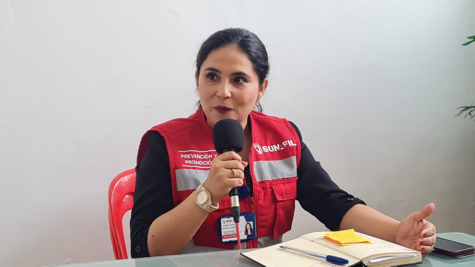 SUNAFIL REALIZÓ OPERATIVOS EN OBRAS DE CONSTRUCCIÓN PARALIZADAS ...