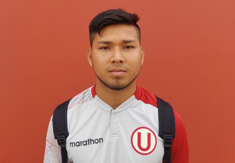 JERRY NAVARRO: “APORTARÉ LO MEJOR DE MÍ A COMERCIANTES FC” | Diario Pro ...