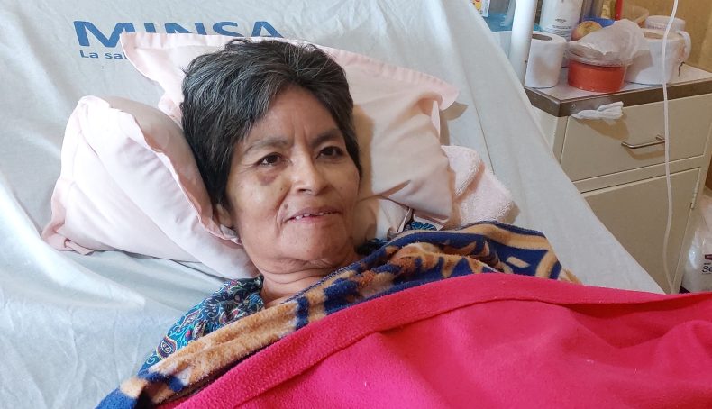 VÍCTIMA DE ACCIDENTE DENUNCIA MALTRATO EN HOSPITAL IQUITOS | Diario Pro ...