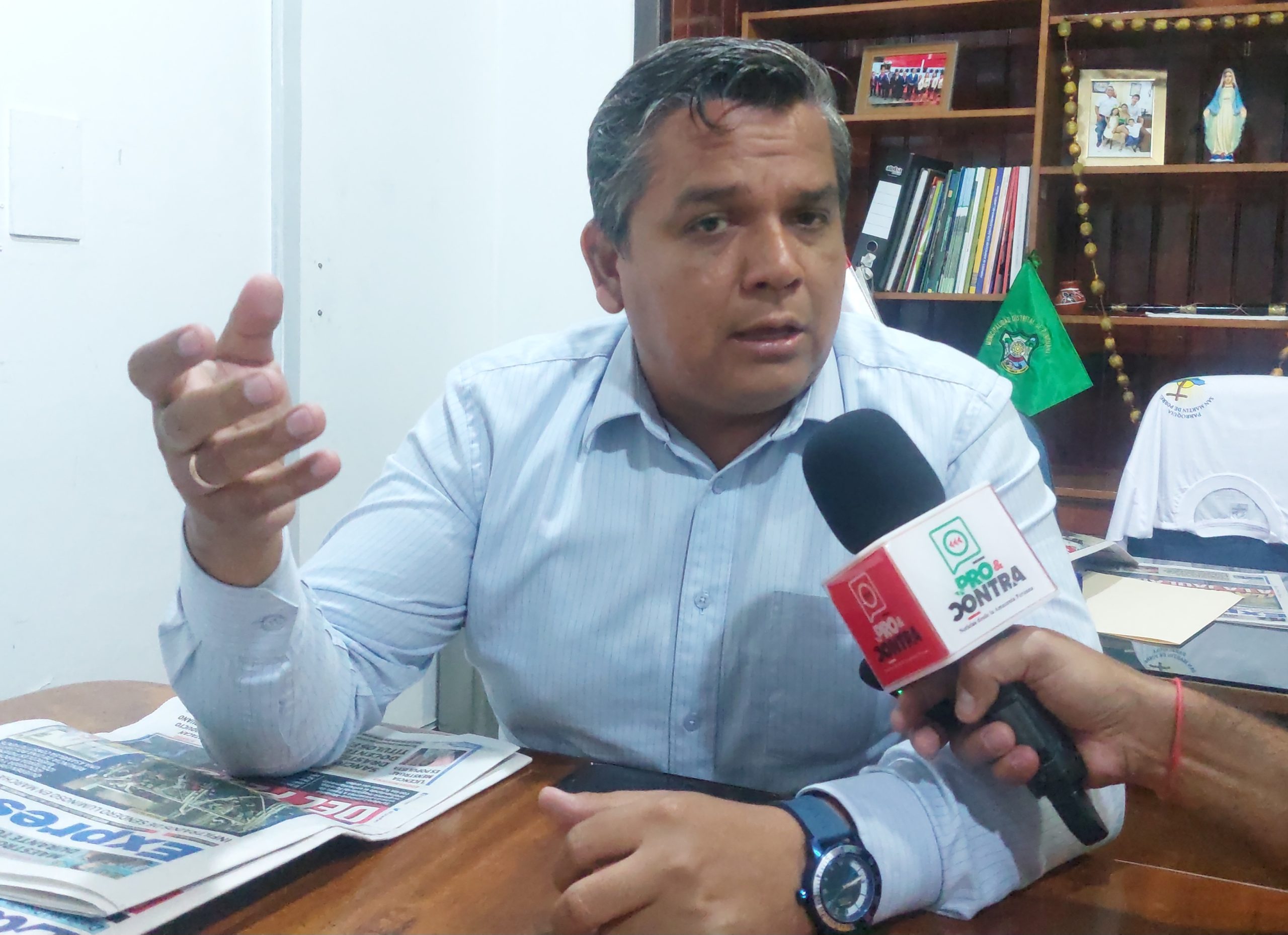 OLMEX A GENERAL PNP: “LA MEJOR RESPUESTA ES LOS RESULTADOS” | Diario ...