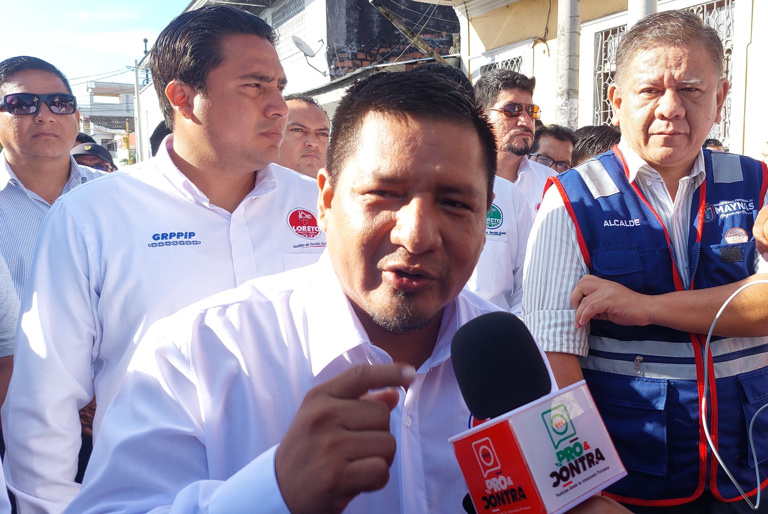 RENÉ ANUNCIA S/ 50 MILLONES PARA EQUIPAR Y MEJORAR PUESTOS DE SALUD ...