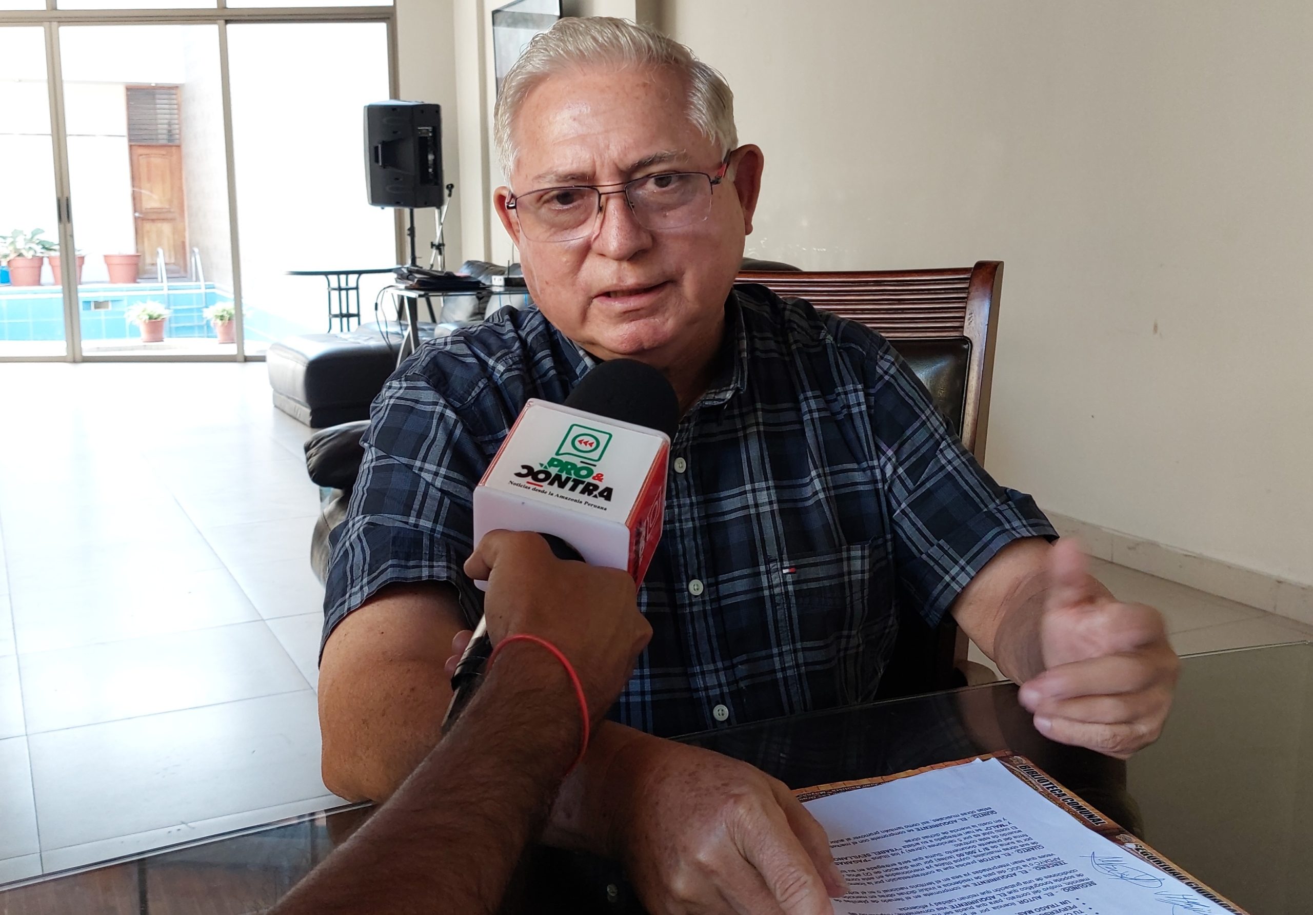 BRUNER: TIENE QUE DEVOLVER INSTRUMENTOS Y NO PUEDE CANTAR TEMAS SIN ...