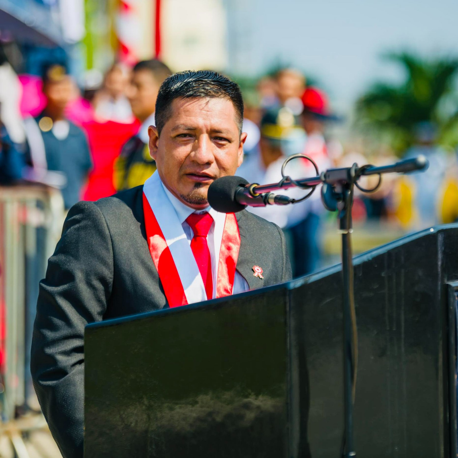 DINA BOLUARTE SE OLVIDÓ DE LA AMAZONÍA | Diario Pro & Contra