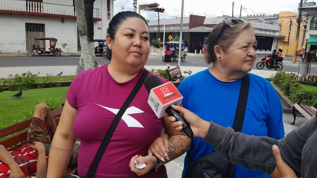 IQUITEÑOS RECHAZAN AUMENTO DE SUELDO DE DINA BOLUARTE | Diario Pro & Contra