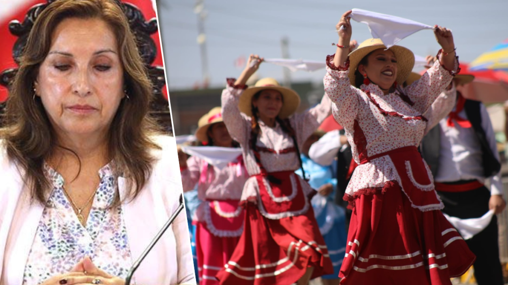 Arequipa no invitará a la presidenta Dina Boluarte a su 485 aniversario ...