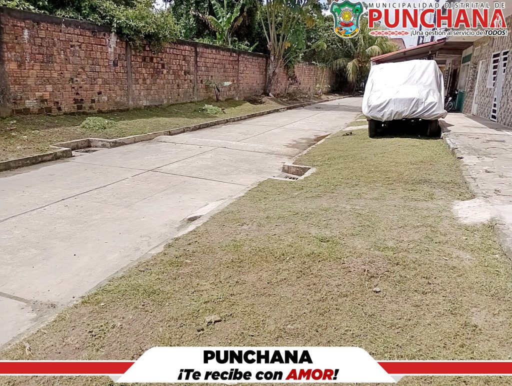 #buenagestion || La Municipalidad Distrital de Punchana, a través de la ...