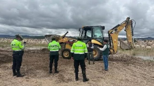 Puno: Condenan a ciudadano por minería ilegal en el río Lampa | Diario ...