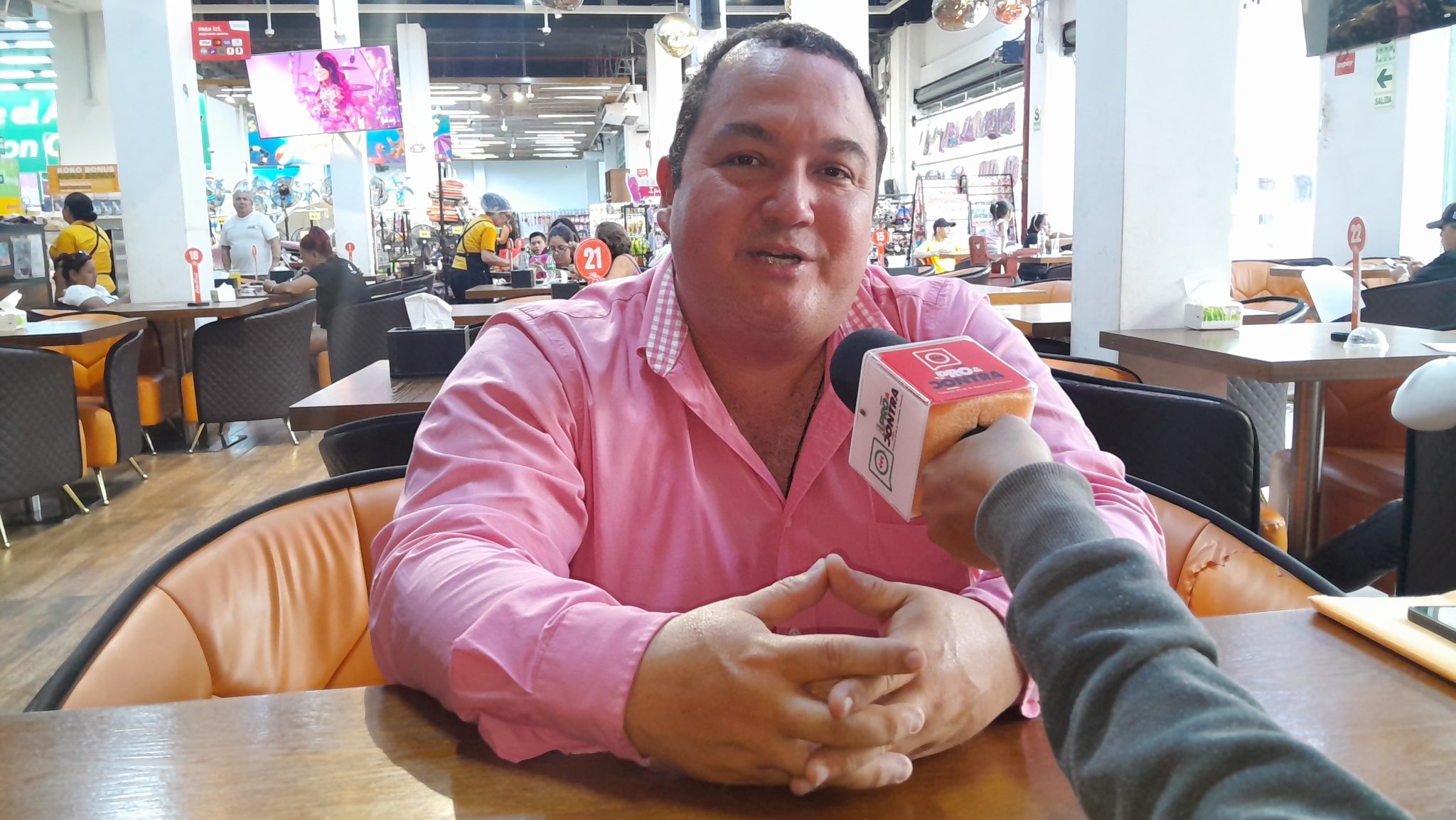 UN DEFENSOR DE MARTÍN VIZCARRA: JUVENAL RODRÍGUEZ QUIERE SER ALCALDE DE ...