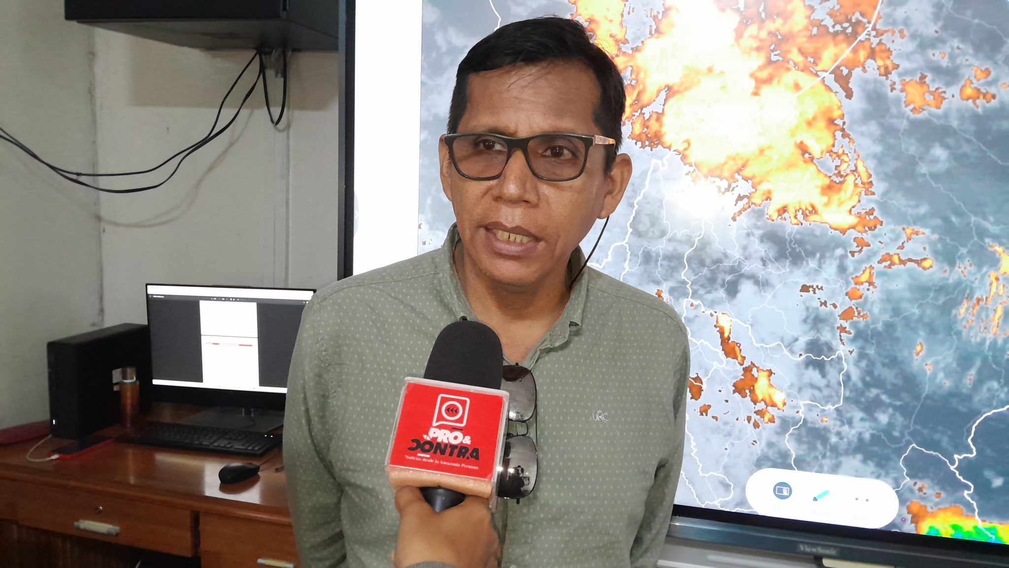 LLUVIAS Y UN VERANO ATÍPICO EN LORETO | Diario Pro & Contra