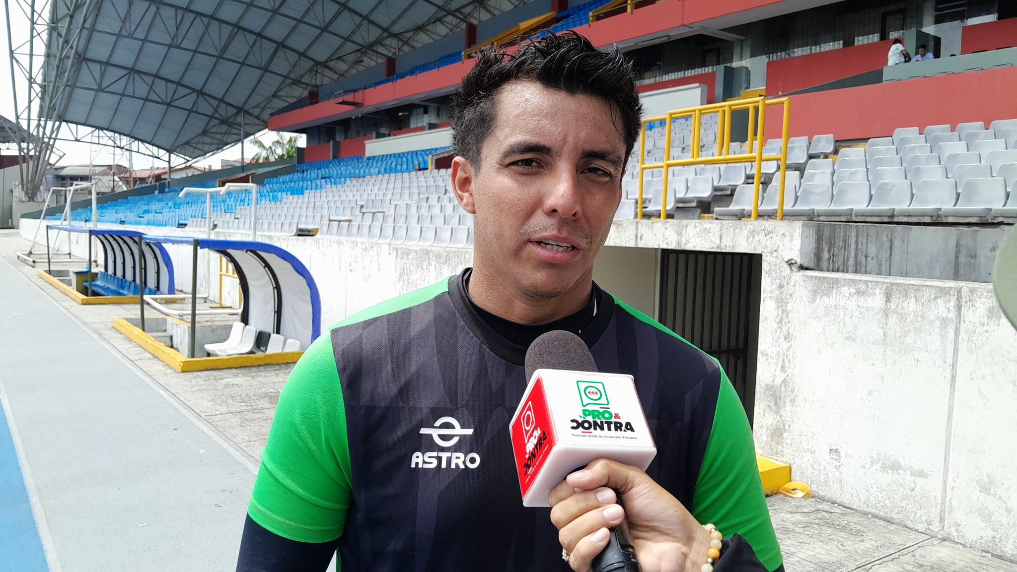 BILLY RAMÍREZ: ESTUDIANTIL CNI LLEGA SÓLIDO CONTRA ANBA PERÚ | Diario Pro & Contra