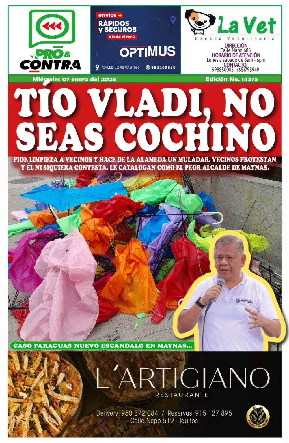 Palpa cumple 20 años sin gas natural pese a cercanía del gasoducto ...