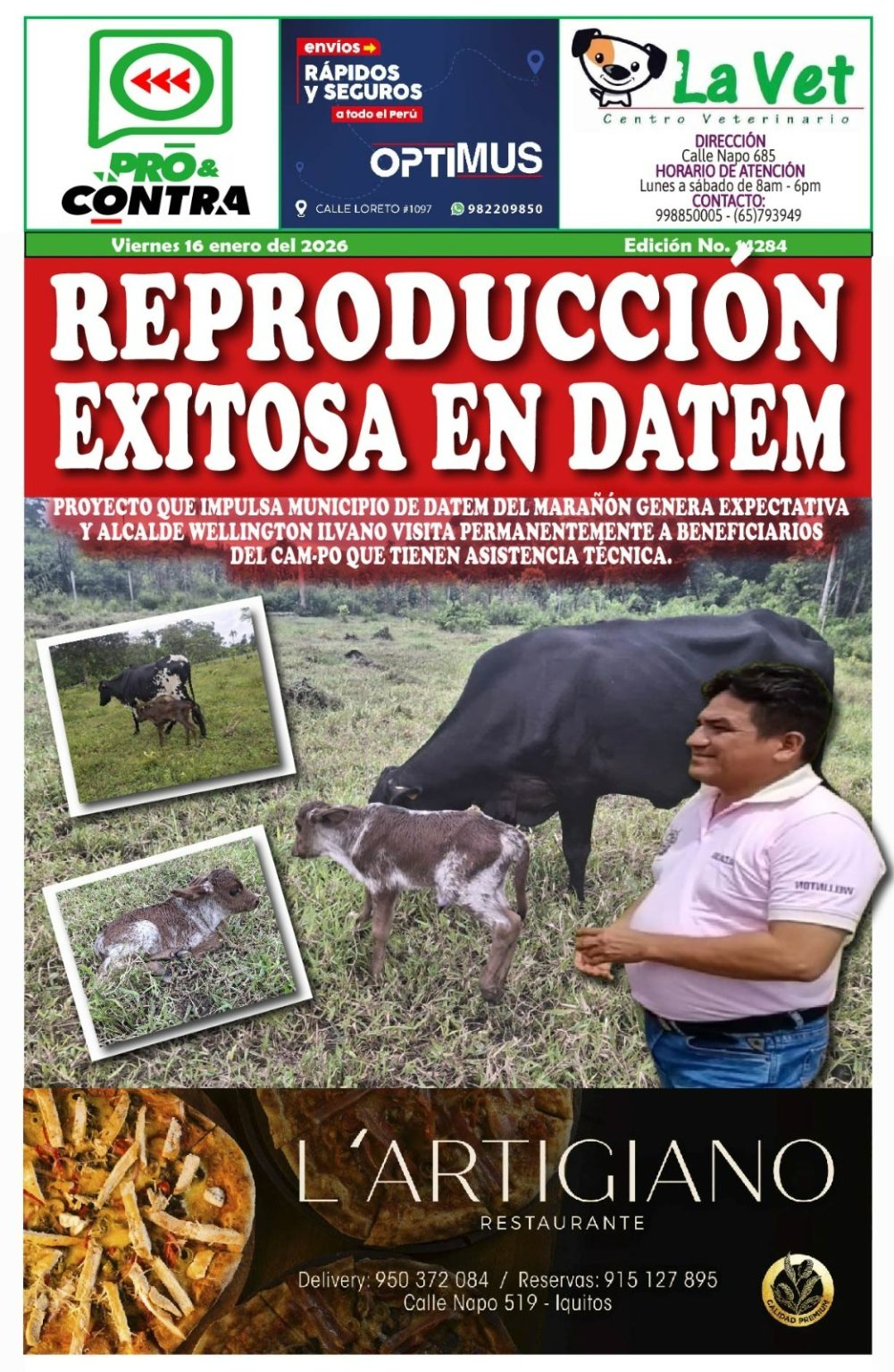 MODERNIZACIÓN EDUCATIVA EN SANTA ROSA DE SÁBALO ALCANZA EL 78 % DE ...