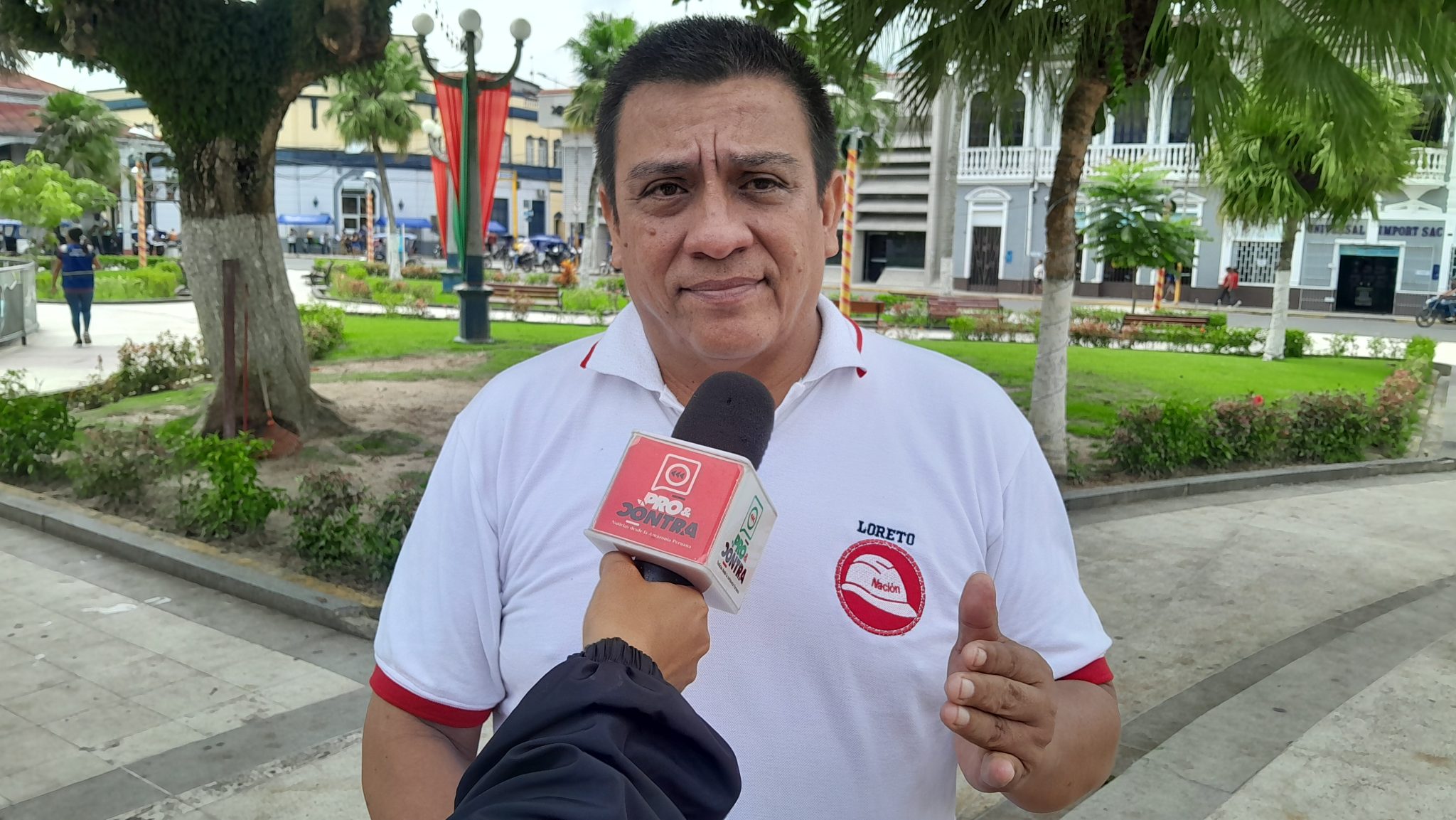 CUNIBERTI PRESENTA PROYECTOS, PERO NO ACLARA CÓMO LOS FINANCIARÁ ...