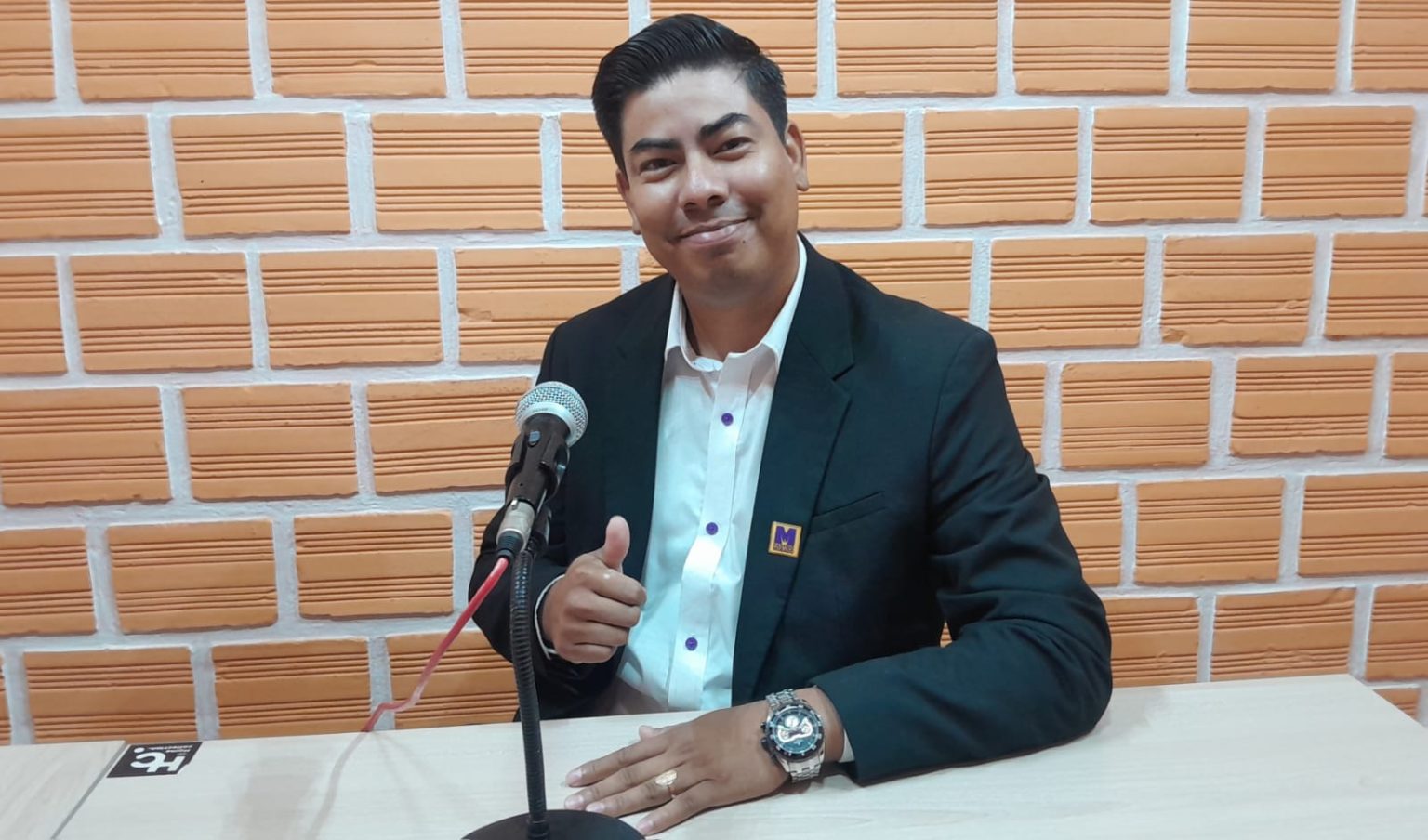 CÉSAR FLORES: “LA DESCENTRALIZACIÓN ESTÁ PENDIENTE CON ALTO AMAZONAS ...