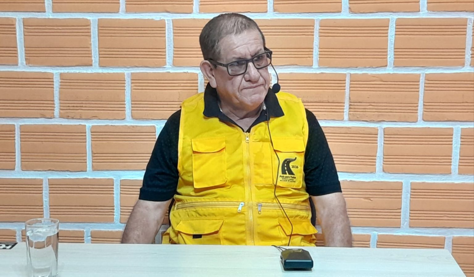 ERNESTO CONCHA PLANTEA SEGURIDAD Y NADA DE CORRUPCIÓN EN MAYNAS ...
