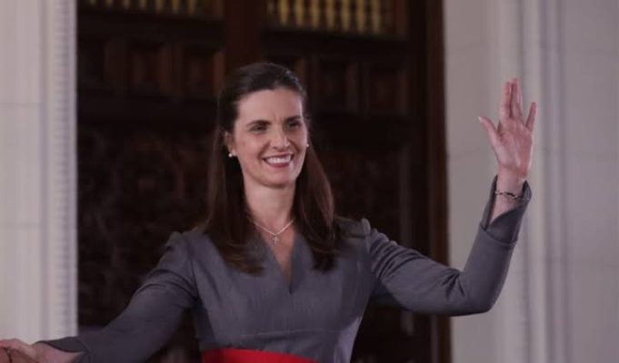 HANIA PÉREZ DE CUÉLLAR: “KEIKO EXPLICÓ MEJOR SUS PROPUESTAS” | Diario ...